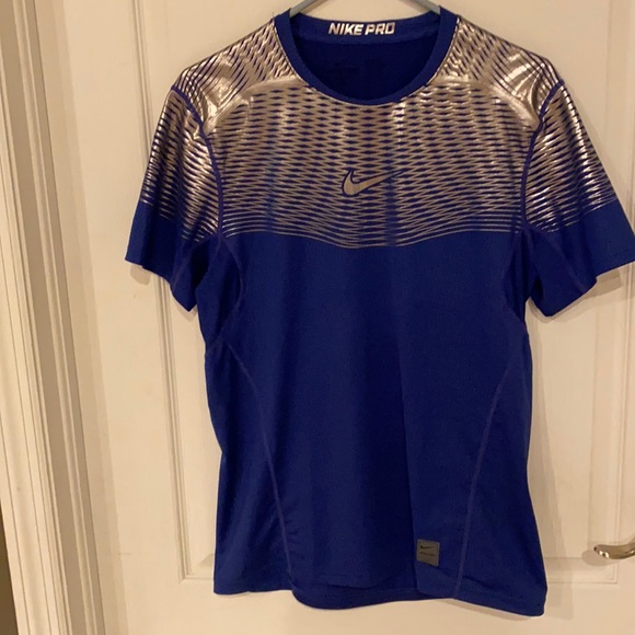 Nike | Shirts | Nike Pro Hyper Cool Dry Fit Max | Poshmark